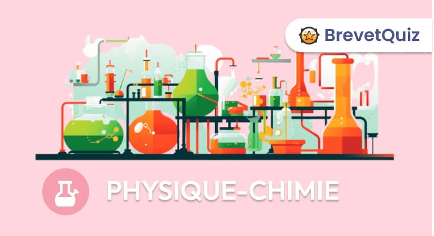 Annales Brevet Physique-Chimie 2025 (remplacement) corrigées | BrevetQuiz